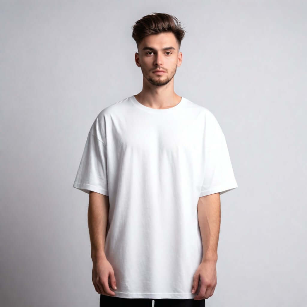 Oversized T-Shirts Collection | Shop Now | Leveld